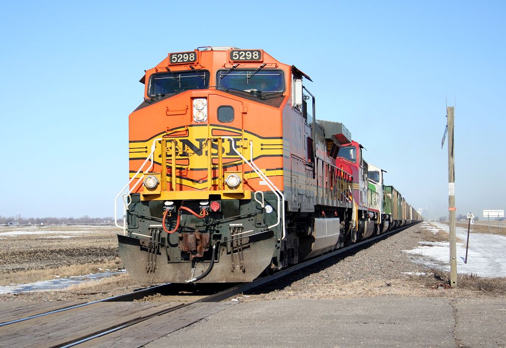 BNSF 5298
